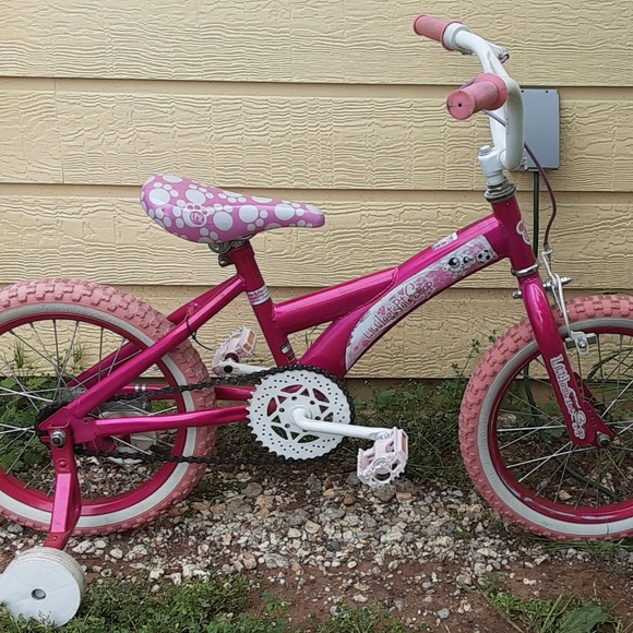 Littlest Pet Shop | Toys | Littlest Pet Shop Girls Children Bike Bicycle W | Poshmark